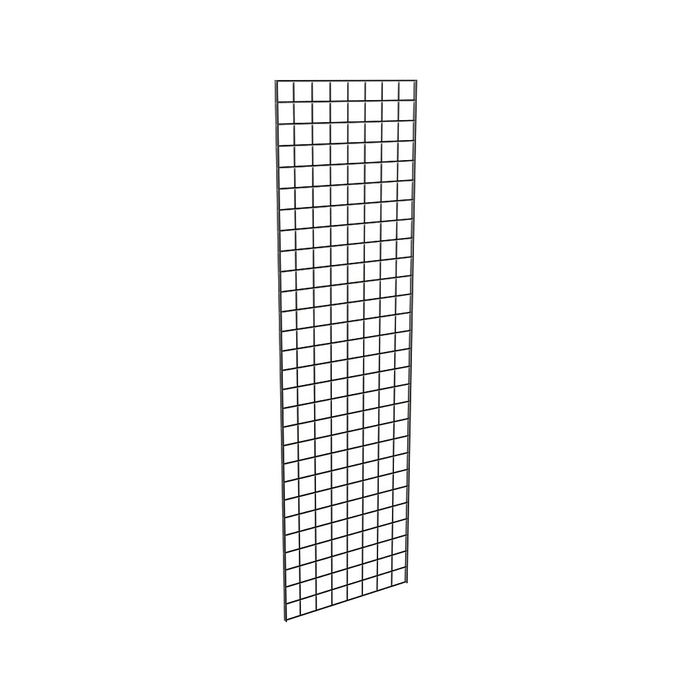 Gridwall Display Panel 2'x7' | Gridwall Display Panels 2'x7' | Retail ...
