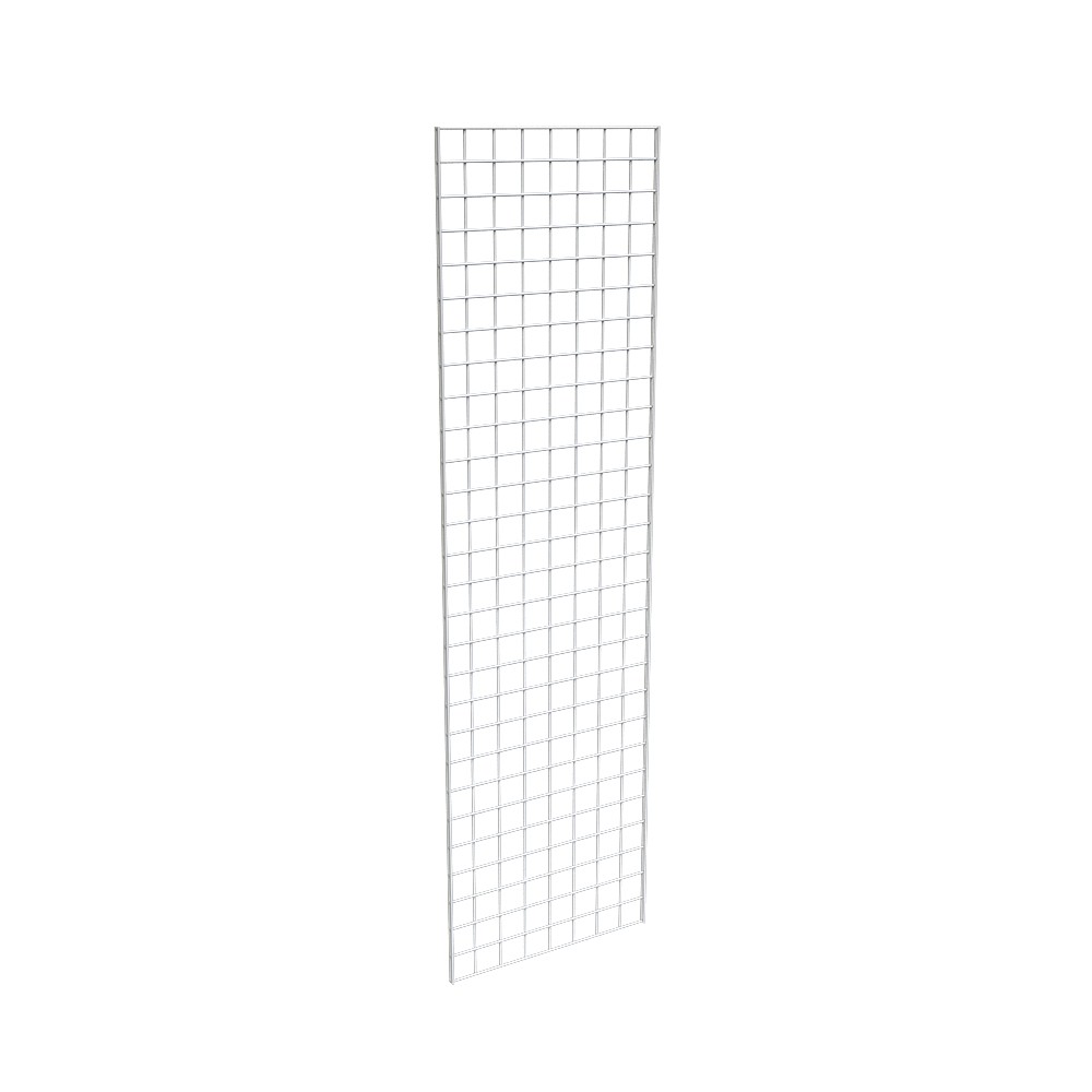 Gridwall Display Panel 2'x7' | Gridwall Display Panels 2'x7' | Retail ...