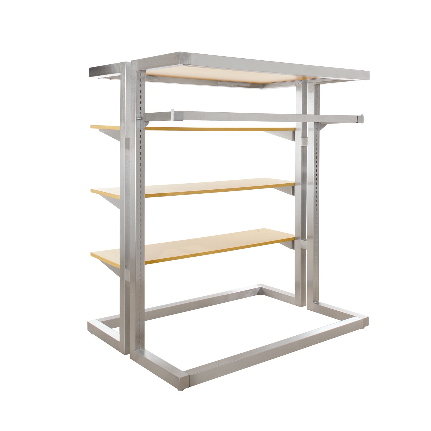 Alta Merchandiser Clothing Rack-Retail Store Racks | Alta Merchandiser ...