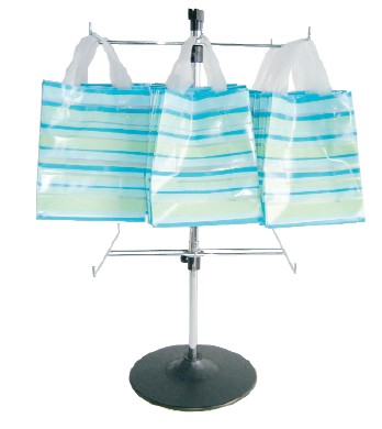 Countertop Spinner Display | Revolving Countertop Display Rack | Retail ...