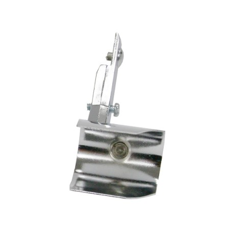 Right Snap On Round Tube Bracket-Snap On's | Snap On's